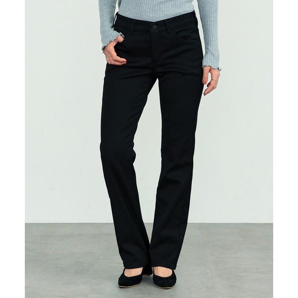 ZOZO問い合わせ番号:78365577ショップ:EDWIN，エドウインブランド:EDWIN，エドウィン商品名:【色あせしにくい。ホコリがつきにくい。】EDWIN LADIES ハタラクロ ストレートパンツカテゴリ:パンツ>その他パン...