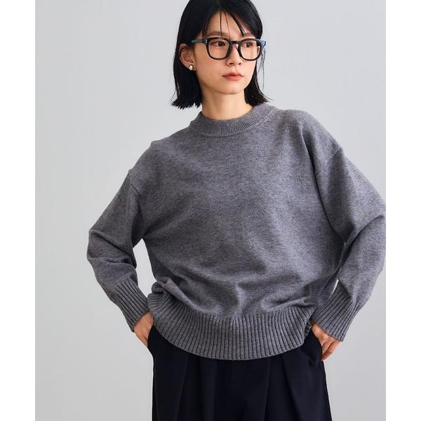 ZOZO問い合わせ番号:78398197ショップ:cross marche，クロスマルシェブランド:CROSS FUNCTION，クロスファンクション，cross marche，クロスマルシェ商品名:洗えるバックスリットニット【CROSS ...