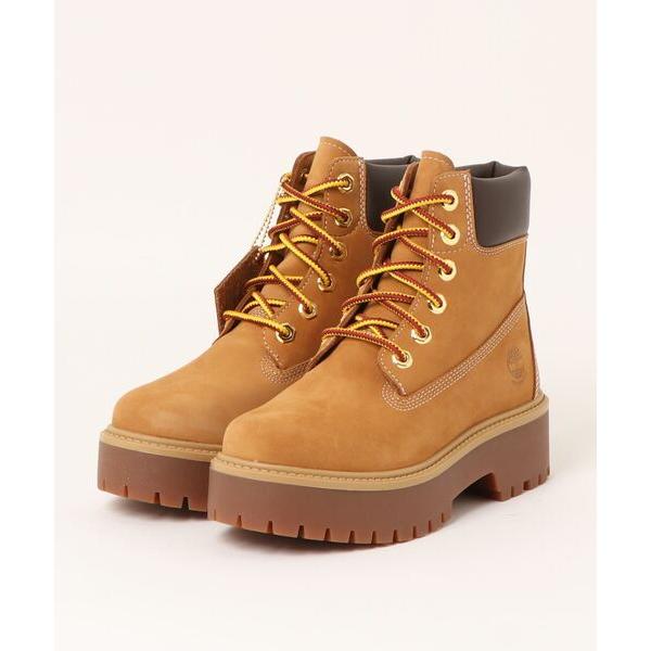 ZOZO問い合わせ番号:78398912ショップ:ASBee，アスビーブランド:Timberland，ティンバーランド商品名:Timberland ティンバーランド STONE STREET 6 IN LACE WP BOOT 防水 レディ...