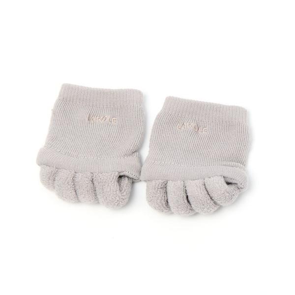 『タイムセール実施中』※このアイテムは返品・交換対象外商品です。コスメ商品ZOZO問い合わせ番号:78429203ショップ:LAKOLE，ラコレブランド:LAKOLE，ラコレ商品名:[RELAX]足指セパレートソックス / 974694カテ...