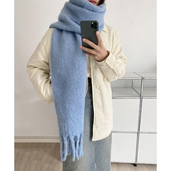 『セール実施中』ZOZO問い合わせ番号:78430779ショップ:Ritzy，リッツィーブランド:Ritzy，リッツィー商品名:20色展開 マフラーカテゴリ:ファッション雑貨>マフラーブランド品番:RTAWCHIN2-23042素材:...