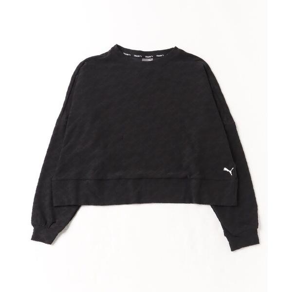 『セール実施中』ZOZO問い合わせ番号:78430983ショップ:アルペンZOZOTOWN店，アルペンゾゾタウンテンブランド:PUMA，プーマ商品名:プーマ PUMA PUMA FIT BRANDED FLEECE クルーカテゴリ:トップス...