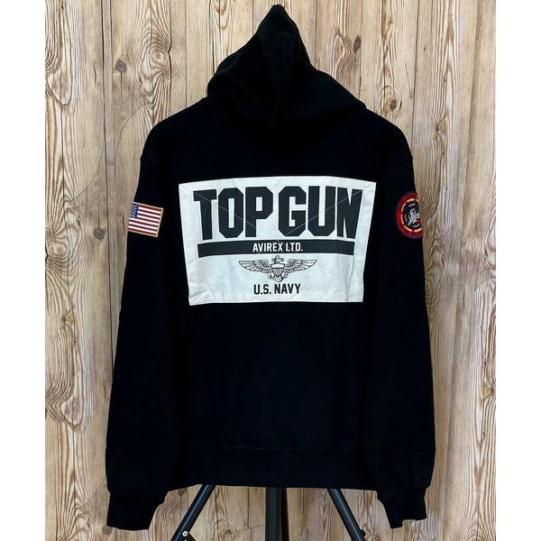 ZOZO問い合わせ番号:78431851ショップ:TopIsm，トップイズムブランド:AVIREX，アヴィレックス，TopIsm，トップイズム商品名:LONG SLEEVE ZIP PARKA DUST DEVILSカテゴリ:トップス&gt...