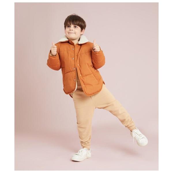 『セール実施中』ZOZO問い合わせ番号:78463546ショップ:PETIT BATEAU，プチバトーブランド:PETIT BATEAU，プチバトー商品名:ボア衿付きジャケットカテゴリ:ジャケット/アウター>ダウンジャケット/コートブ...