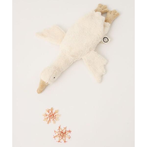 ZOZO問い合わせ番号:78463878ショップ:BEAMS WOMEN，ビームスウィメンブランド:こども ビームス，コドモビームス商品名:SENGER Naturwelt / Cuddly Animal Goose Lカテゴリ:雑貨/ホビ...