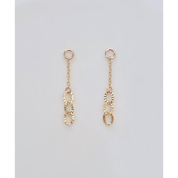 ZOZO問い合わせ番号:78464414ショップ:CERCA，チェルカブランド:CERCA，チェルカ商品名:【 jolie joie 】14kgf Gold Silver メタル チャームカテゴリ:アクセサリー>チャームブランド品番:...