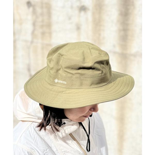 『タイムセール実施中』ZOZO問い合わせ番号:78464741ショップ:H.L.N.A，エイチエルエヌエーブランド:THE NORTH FACE，ザノースフェイス商品名:【THE NORTH FACE】GORE-TEX HATカテゴリ:帽子...