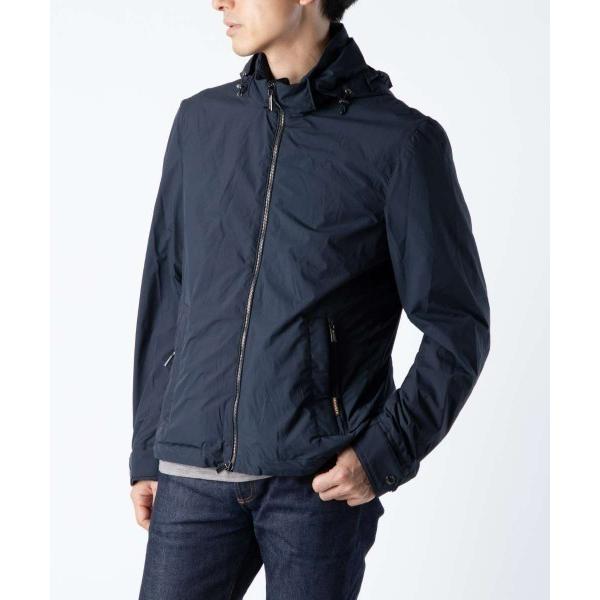 『タイムセール実施中』ZOZO問い合わせ番号:78498540ショップ:U-STREAM，ユーストリームブランド:MOORER，ムーレー商品名:MOORER DUCCIO-SKT ムーレー ドゥッチオ デタッチャブルフード スタンドカラー ...