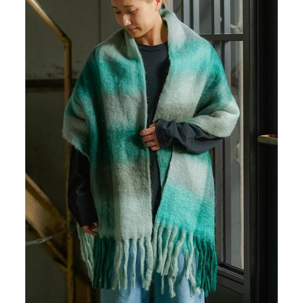 ZOZO問い合わせ番号:78500165ショップ:GORDON MILLER，ゴードンミラーブランド:JACK &amp; MARIE，ジャックアンドマリー商品名:PANKAJ ECHARPE 40 マフラー SH-3850 MULTI C...