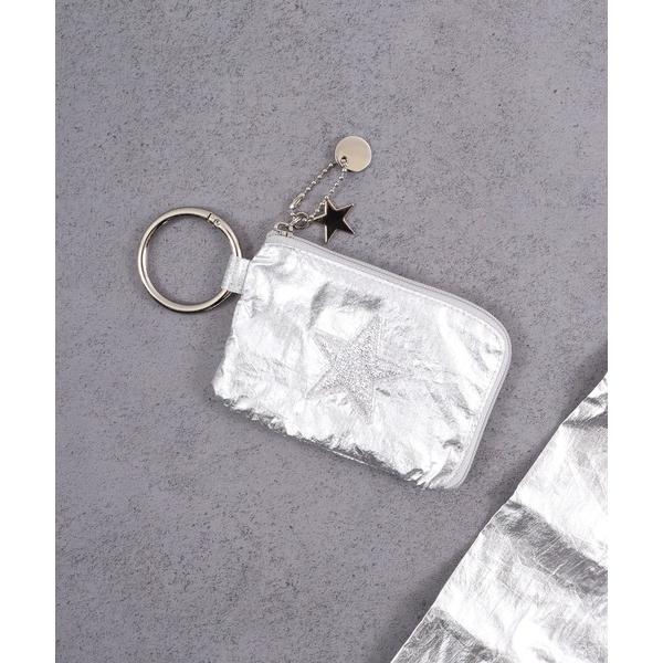 ZOZO問い合わせ番号:78500699ショップ:FUNALIVE，ファンアライブブランド:FUNALIVE，ファンアライブ商品名:Pisoraro メタリックナイロンエコバック　マルシェカテゴリ:バッグ>エコバッグ/サブバッグブラン...