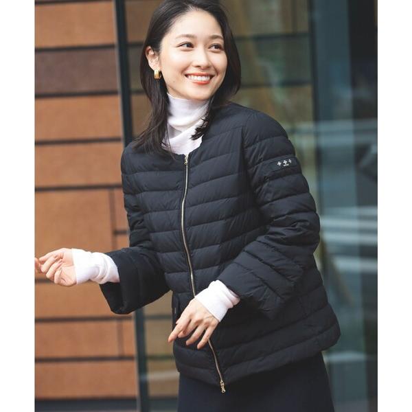 ZOZO問い合わせ番号:78502853ショップ:BEAMS WOMEN，ビームスウィメンブランド:TATRAS，タトラス，Demi-Luxe BEAMS，デミルクス ビームス商品名:【別注】TATRAS / ACACIA ノーカラー ライ...