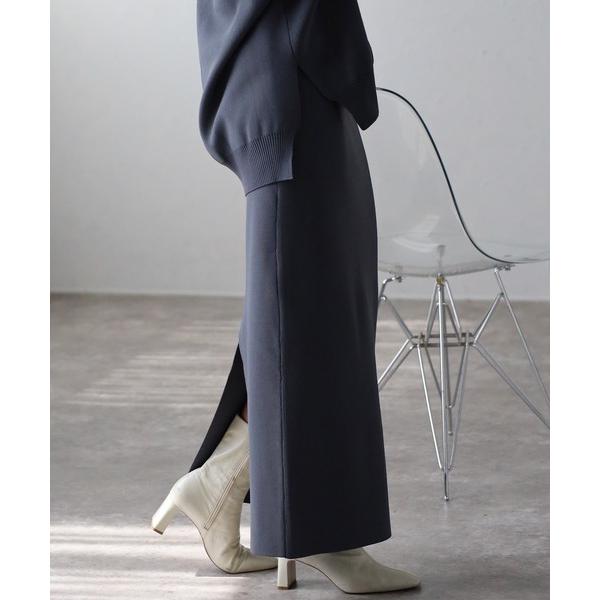 『タイムセール実施中』ZOZO問い合わせ番号:78503077ショップ:Bonjour Sagan，ボンジュールサガンブランド:Bonjour Sagan，ボンジュールサガン商品名:ダンボールニットスカートカテゴリ:スカート>スカート...