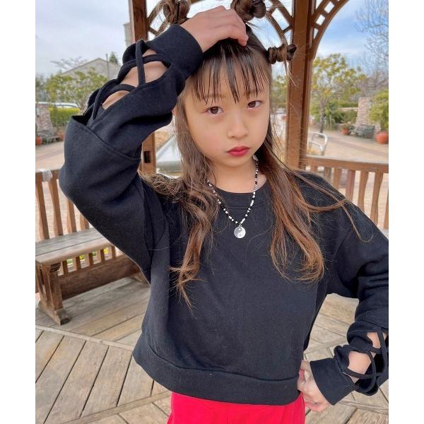 『タイムセール実施中』ZOZO問い合わせ番号:78534073ショップ:FUNALIVE，ファンアライブブランド:RandS，ランズ，FUNALIVE，ファンアライブ商品名:RandS 袖クロスデザインTRカテゴリ:トップス>スウェッ...