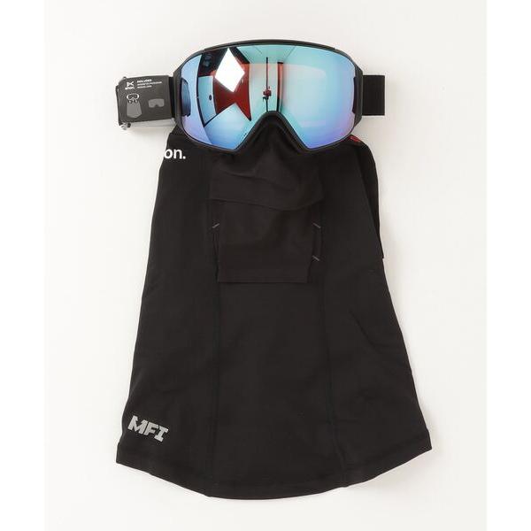 ZOZO問い合わせ番号:78535473ショップ:Burton，バートンブランド:BURTON，バートン商品名:Anon M4 ローブリッジフィット ゴーグル（トーリック）+ ボーナスレンズ + MFI フェイスマスクカテゴリ:アウトドア/...