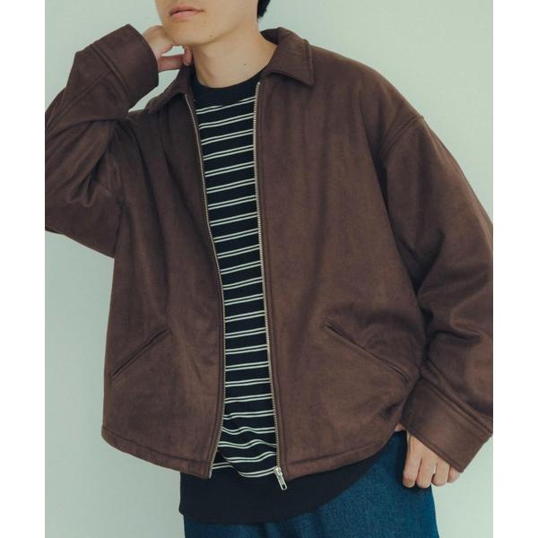 『セール実施中』ZOZO問い合わせ番号:78535741ショップ:ITEMS URBAN RESEARCH，アイテムズ アーバンリサーチブランド:ITEMS URBANRESEARCH，アイテムズ アーバンリサーチ商品名:裏フリースフェイク...