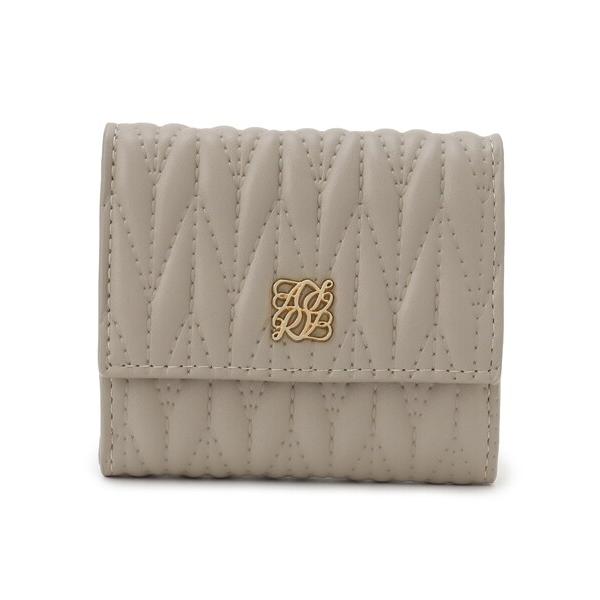 ZOZO問い合わせ番号:78536438ショップ:ESPERANZA，エスペランサブランド:Ober Tashe，オーバータッシェ商品名:【新生活・新学期】キルティング ボックスコイン三つ折り財布 ミニ財布 ミニウォレットカテゴリ:財布/小...