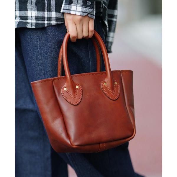 ZOZO問い合わせ番号:78537054ショップ:THE MILES，ザ マイルズブランド:vasco，ヴァスコ，THE MILES，ザ マイルズ商品名:vasco ヴァスコ  LEATHER OLD TOTE BAG -SMALLカテゴリ...