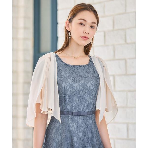 『タイムセール実施中』ZOZO問い合わせ番号:78539474ショップ:DRESS+，ドレス プラスブランド:DRESS PLUS，ドレスプラス，DRESS STAR，ドレス スター商品名:ボレロ パーティーボレロ デイリー ショート レー...