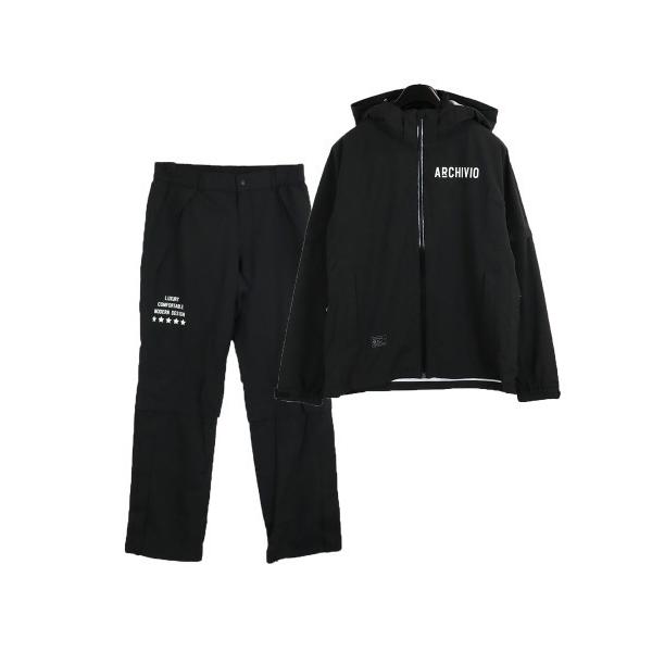 『セール実施中』ZOZO問い合わせ番号:78540343ショップ:BIKI JAPAN，ビキジャパンブランド:archivio，アルチビオ商品名:＜MENS＞レインウェア上下セット　ゴルフ 2023年秋冬カテゴリ:ファッション雑貨>レ...