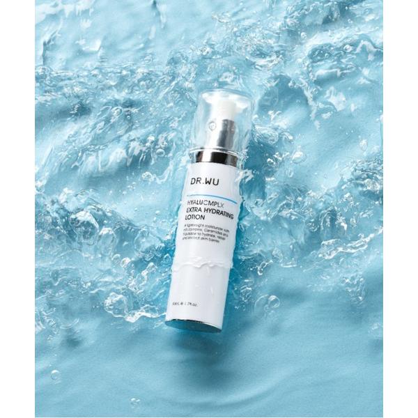 ※このアイテムは返品・交換対象外商品です。コスメ商品ZOZO問い合わせ番号:78540806ショップ:DR.WU，ドクターウーブランド:DR.WU，ドクターウー商品名:ヒアルコンプレクス モイスト ローション ＜乳液＞カテゴリ:スキンケア&...