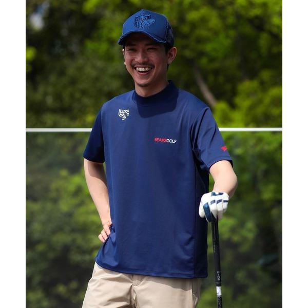 『タイムセール実施中』ZOZO問い合わせ番号:78572191ショップ:BEAMS GOLF，ビームスゴルフブランド:BEAMS GOLF，ビームスゴルフ商品名:【接触冷感/UVカット/伸縮性】ORANGE LABEL / USシリーズ モ...