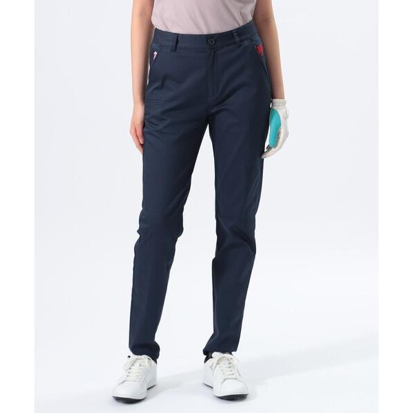 『タイムセール実施中』ZOZO問い合わせ番号:78572195ショップ:BEAMS GOLF，ビームスゴルフブランド:BEAMS GOLF，ビームスゴルフ商品名:〈WOMEN〉 ORANGE LABEL / USシリーズ ストレッチパンツカ...