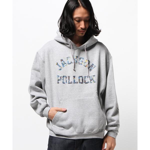 ZOZO問い合わせ番号:8757472ショップ:MEDICOM TOY，メディコム・トイブランド:Sync.，スィンク，MEDICOM TOY，メディコムトイ商品名:Sync.【JACKSON POLLOCK STUDIO】PULLOVER...