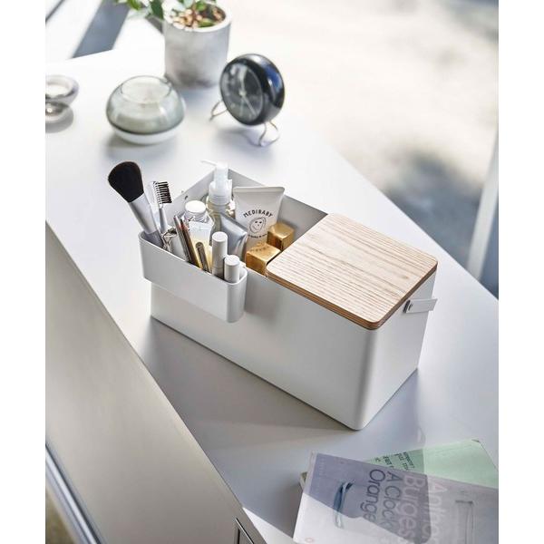 ZOZO問い合わせ番号:78634407ショップ:BELLUNA PLUS，ベルーナ プラスブランド:tower，タワー，iellio，イエリオ商品名:tower(タワー) メイクボックスカテゴリ:インテリア>収納グッズブランド品番:...