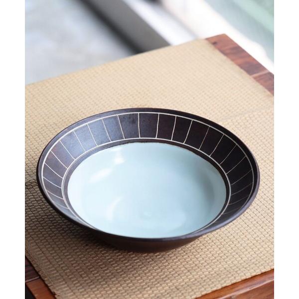 ZOZO問い合わせ番号:78637029ショップ:BEAMS MEN，ビームス メンブランド:fennica，フェニカ商品名:浦富焼 / 平田俊之 黒刷毛 6寸鉢カテゴリ:食器/キッチン>食器ブランド品番:56-71-0725-590...