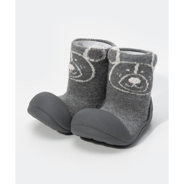 『セール実施中』※このアイテムは返品・交換対象外商品です。ZOZO問い合わせ番号:78637359ショップ:U-STREAM，ユーストリームブランド:Attipas，アティパス商品名:ATTIPAS アティパス ソックスシューズ テディカテ...