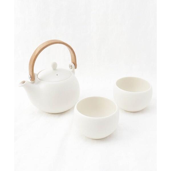 ZOZO問い合わせ番号:78638391ショップ:WORLD ONLINE STORE SELECT，ワールドオンラインストアセレクトブランド:212 KITCHEN STORE，トゥワントゥキッチンストア商品名:結 yui 土瓶・湯呑ギフ...