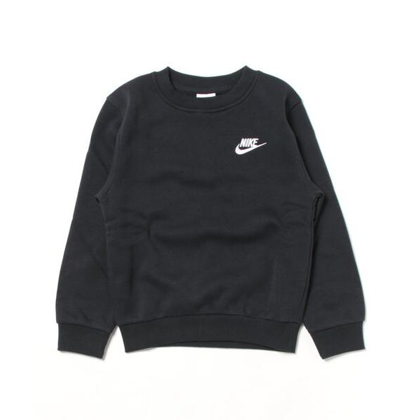 『タイムセール実施中』ZOZO問い合わせ番号:78638786ショップ:TSURUYA，ツルヤブランド:NIKE，ナイキ，TSURUYA，ツルヤ商品名:《NIKEアパレル》YTH NSW クラブ LBRフリースL/Sクルーカテゴリ:トップス...