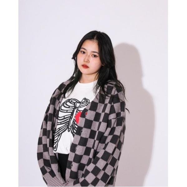 『セール実施中』ZOZO問い合わせ番号:78640266ショップ:BROKEN BASE，ブロークンベースブランド:Student Apathy，スチューデントアパシー商品名:small block check CDカテゴリ:トップス&gt...