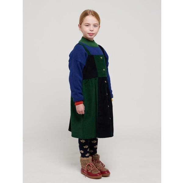 『セール実施中』ZOZO問い合わせ番号:78647791ショップ:UNICOM，ユニコンブランド:BOBO CHOSES，ボボショーズ，UNICOM，ユニコン商品名:Funny Friends corduroy dressカテゴリ:ワンピー...