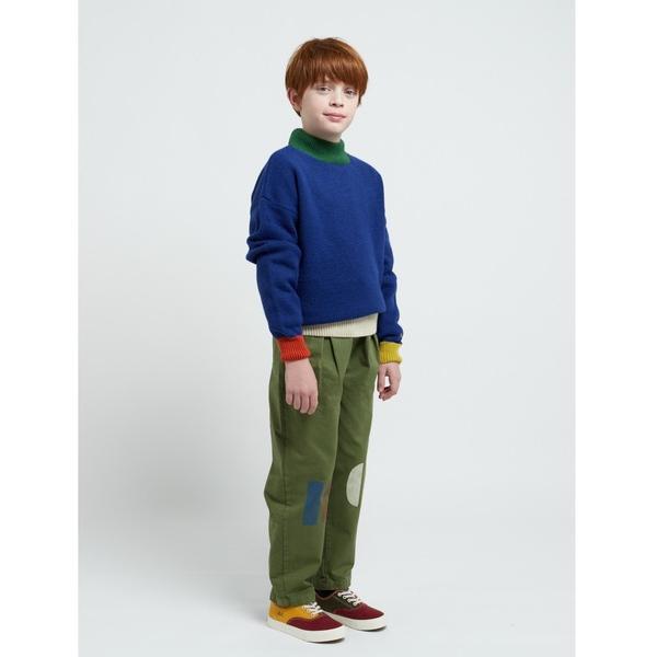 『セール実施中』ZOZO問い合わせ番号:78647823ショップ:UNICOM，ユニコンブランド:BOBO CHOSES，ボボショーズ，UNICOM，ユニコン商品名:Color Block jumperカテゴリ:トップス>ニット/セー...