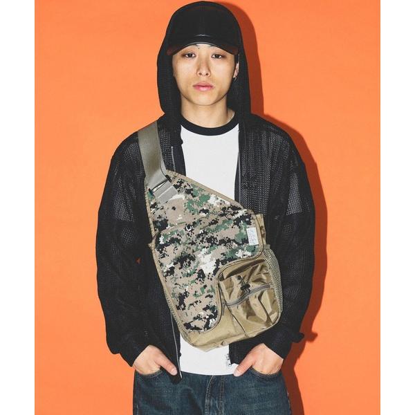 ZOZO問い合わせ番号:78672487ショップ:BEAMS MEN，ビームス メンブランド:BEAMS，ビームス商品名:XS BAGGAGE × BEAMS / 別注 BodyBagカテゴリ:バッグ>ボディバッグ/ウエストポーチブラ...