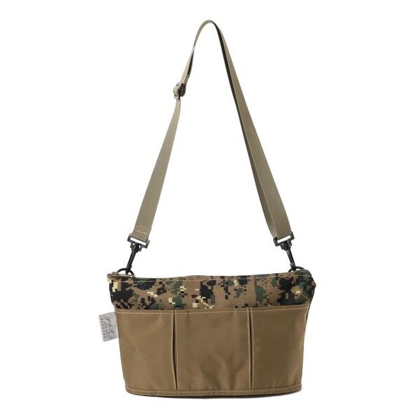 ZOZO問い合わせ番号:78672488ショップ:BEAMS MEN，ビームス メンブランド:BEAMS，ビームス商品名:XS BAGGAGE × BEAMS / 別注 One Shoulder Bagカテゴリ:バッグ>ショルダーバッ...