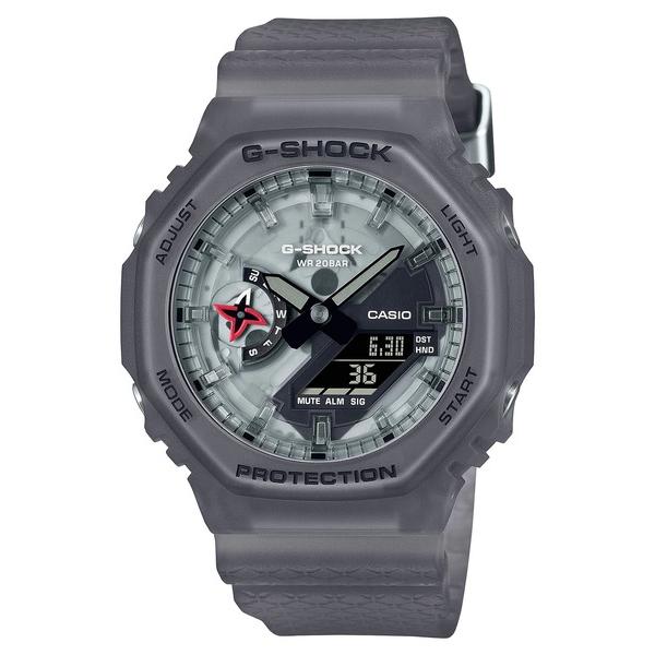 ZOZO問い合わせ番号:78673180ショップ:ムラサキスポーツ，ムラサキスポーツブランド:G-SHOCK，ジーショック，ムラサキスポーツ，ムラサキスポーツ商品名:G-SHOCK/ジーショック 腕時計 GA-2100NNJ-8AJRカテゴ...