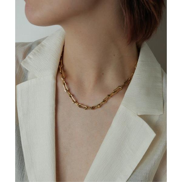 ZOZO問い合わせ番号:78673413ショップ:Kana，カナブランド:ORLEAN，オルレアン商品名:金属アレルギー対応 ボリュームチェーンネックレス サージカルステンレスカテゴリ:アクセサリー>ネックレスブランド品番:swn12...