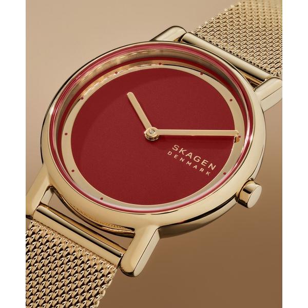 『タイムセール実施中』ZOZO問い合わせ番号:78673940ショップ:SKAGEN，スカーゲンブランド:SKAGEN，スカーゲン商品名:スカーゲン 腕時計 レディース アナログ ステンレス SKW3117カテゴリ:腕時計>アナログ腕...