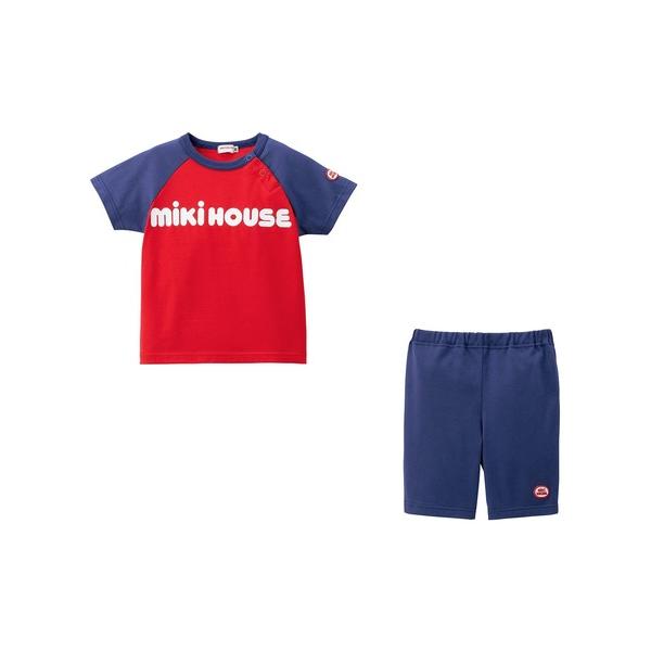 ZOZO問い合わせ番号:78674693ショップ:MIKI HOUSE，ミキハウスブランド:MIKI HOUSE，ミキハウス商品名:半袖ルームウェアカテゴリ:ルームウェア>ルームウェア/パジャマブランド品番:10-7311-687素材...