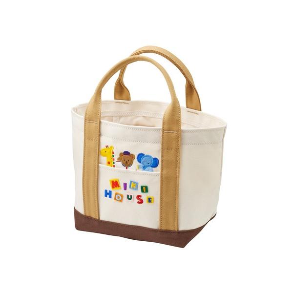 『セール実施中』ZOZO問い合わせ番号:78674807ショップ:MIKI HOUSE，ミキハウスブランド:MIKI HOUSE，ミキハウス商品名:クラシックベア トートバッグカテゴリ:バッグ>トートバッグブランド品番:11-8201...