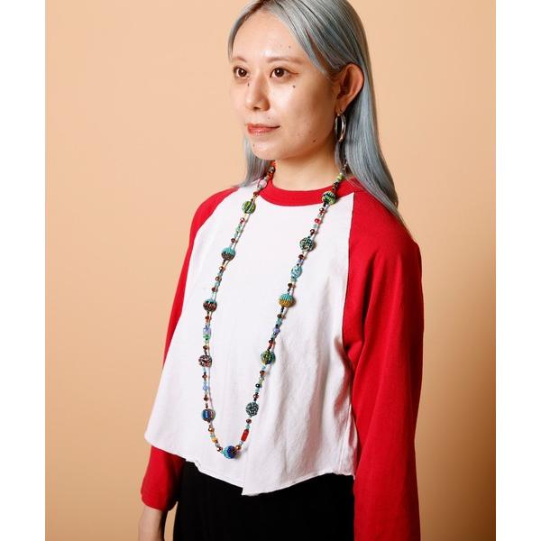 ZOZO問い合わせ番号:78675107ショップ:SAWINTO，ソイントブランド:TIME WILL TELL WORKS，タイムウィルテルワークス商品名:TIME WILL TELL WORKS -  FIESTA NECKLACEカテ...