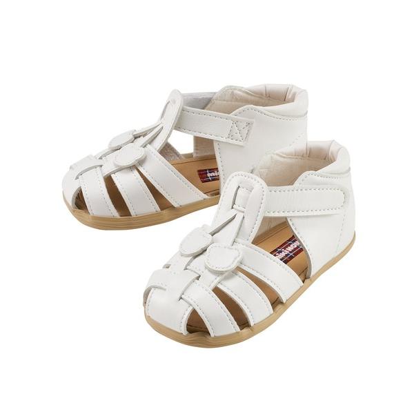 ZOZO問い合わせ番号:78675303ショップ:MIKI HOUSE，ミキハウスブランド:MIKI HOUSE，ミキハウス商品名:ベビーサンダルカテゴリ:シューズ>サンダルブランド品番:12-9305-682素材:（甲皮の使用材） ...