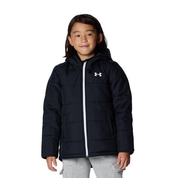 『タイムセール実施中』ZOZO問い合わせ番号:78706588ショップ:UNDER ARMOUR，アンダーアーマーブランド:UNDER ARMOUR，アンダーアーマー商品名:UAインサレーション フルジップ ジャケット（トレーニング/KID...