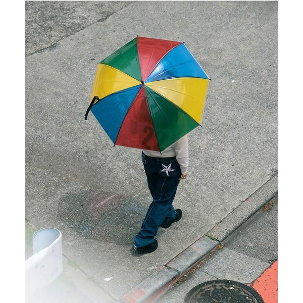 ZOZO問い合わせ番号:78707532ショップ:BEAMS MEN，ビームス メンブランド:bpr BEAMS，ビーピーアール ビームス 商品名:ビニール アンブレラカテゴリ:ファッション雑貨>長傘ブランド品番:33-41-0012...