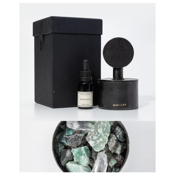 ZOZO問い合わせ番号:78708846ショップ:U-STREAM，ユーストリームブランド:MAD ET LEN，マドエレン商品名:MAD et LEN TOTEMSTONES マドエレン トーテムストーン天然石 ポプリカテゴリ:インテリア...