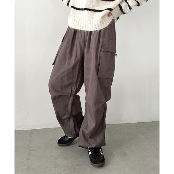 『タイムセール実施中』ZOZO問い合わせ番号:78709320ショップ:Outfitter lab，アウトフィッターラボブランド:MYMOOD.，マイムード，Outfitter lab，アウトフィッターラボ商品名:ルーズカーゴパンツカテゴリ...