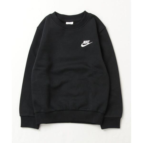 ZOZO問い合わせ番号:78710583ショップ:ABC-MART GRAND STAGE，エービーシーマート　グランドステージブランド:NIKE，ナイキ商品名:NIKE ナイキ K CLUB FLC CREW LS LBR スウェット F...