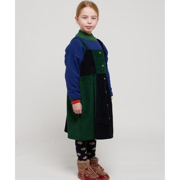 『セール実施中』ZOZO問い合わせ番号:78741443ショップ:A.en General Store，エイエン ジェネラル ストアブランド:BOBO CHOSES，ボボショーズ商品名:Funny Friends corduroy dres...